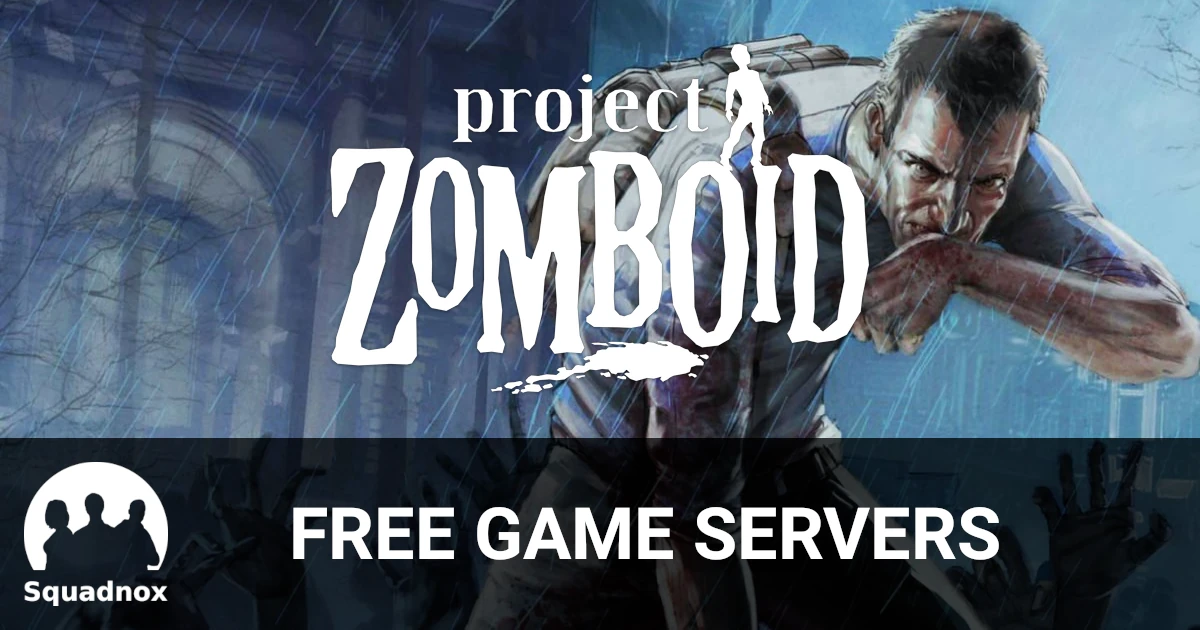 Free Project Zomboid Server Hosting free-project-zomboid-server-hosting