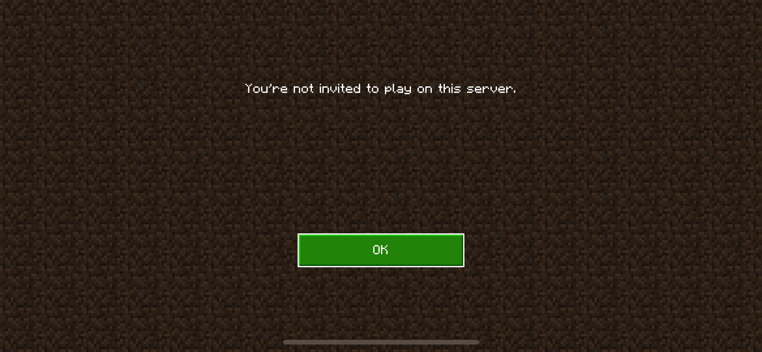 How to enable the allowlist on a Minecraft Bedrock server
